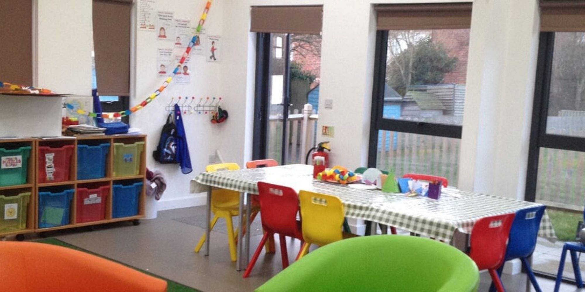 BESPOKE: School Activity Room, Hastings | Vertis Buildings