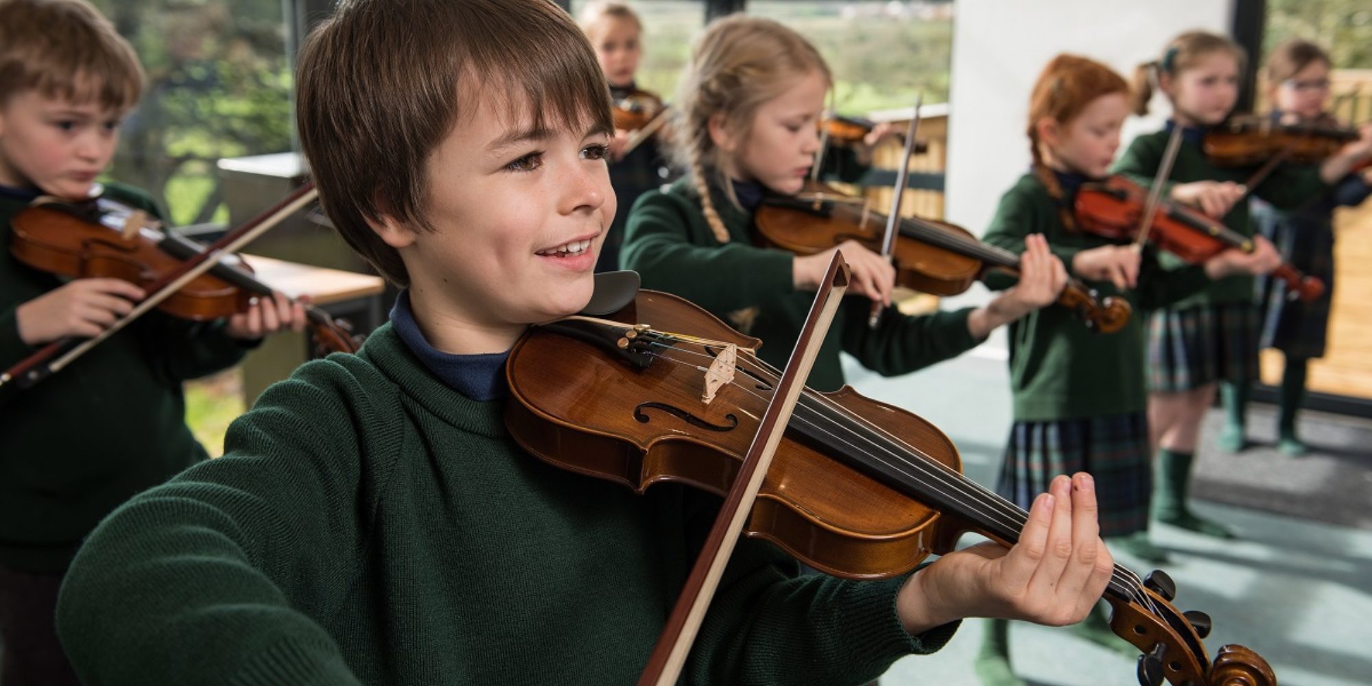 BESPOKE: Music Faculty Building, Somerset | Vertis Buildings