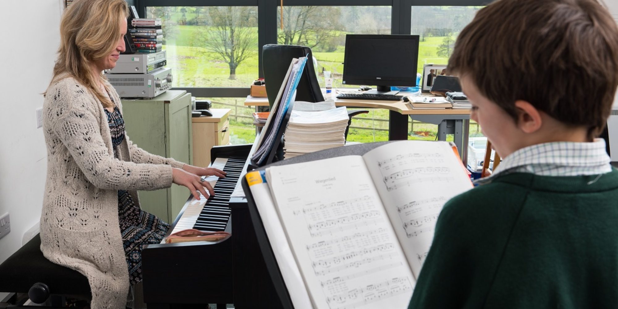 BESPOKE: Music Faculty Building, Somerset | Vertis Buildings