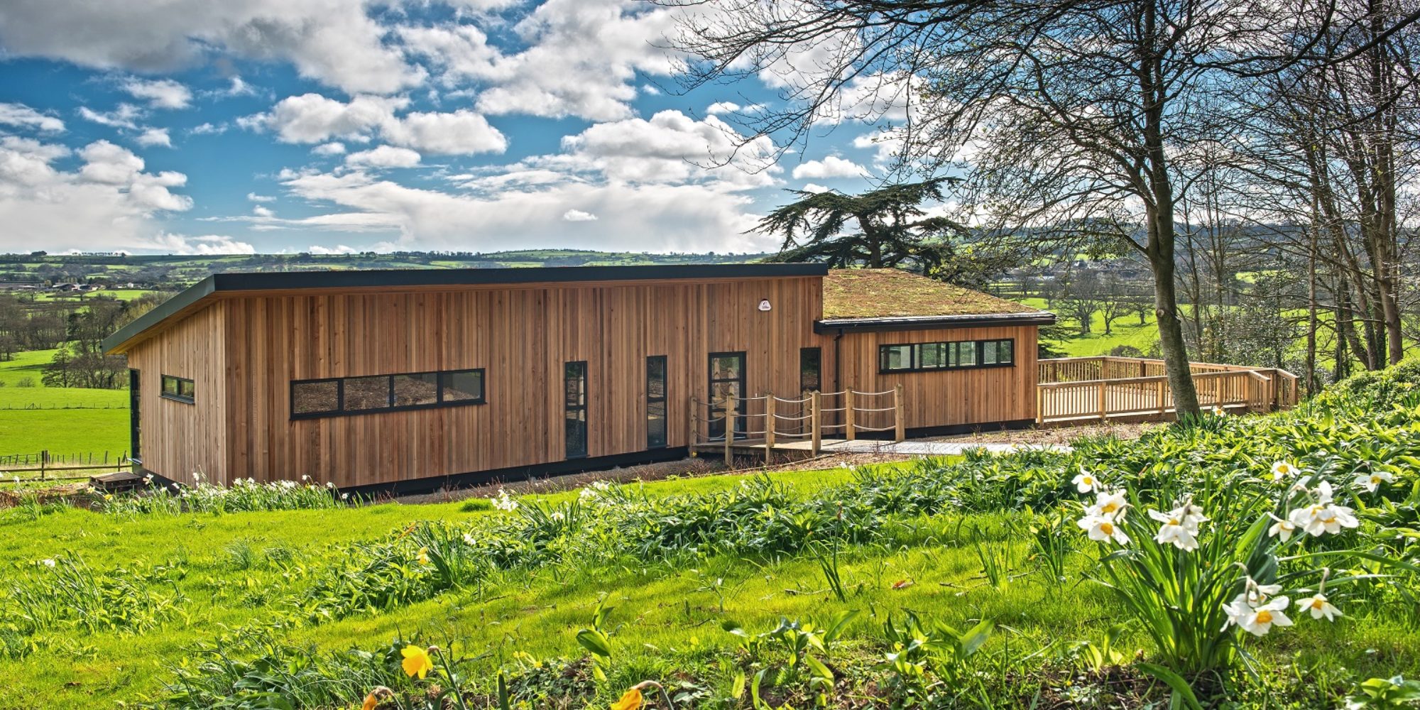 BESPOKE: Music Faculty Building, Somerset | Vertis Buildings