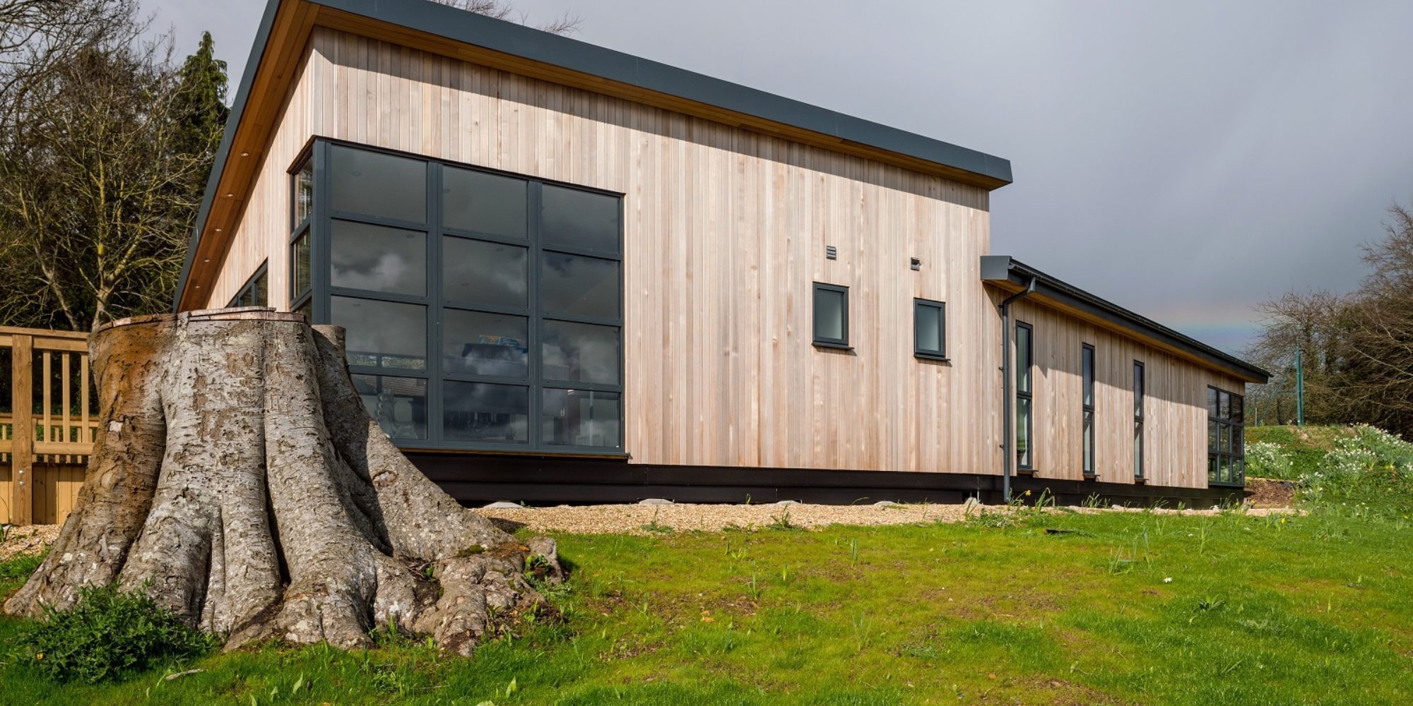 BESPOKE: Music Faculty Building, Somerset | Vertis Buildings