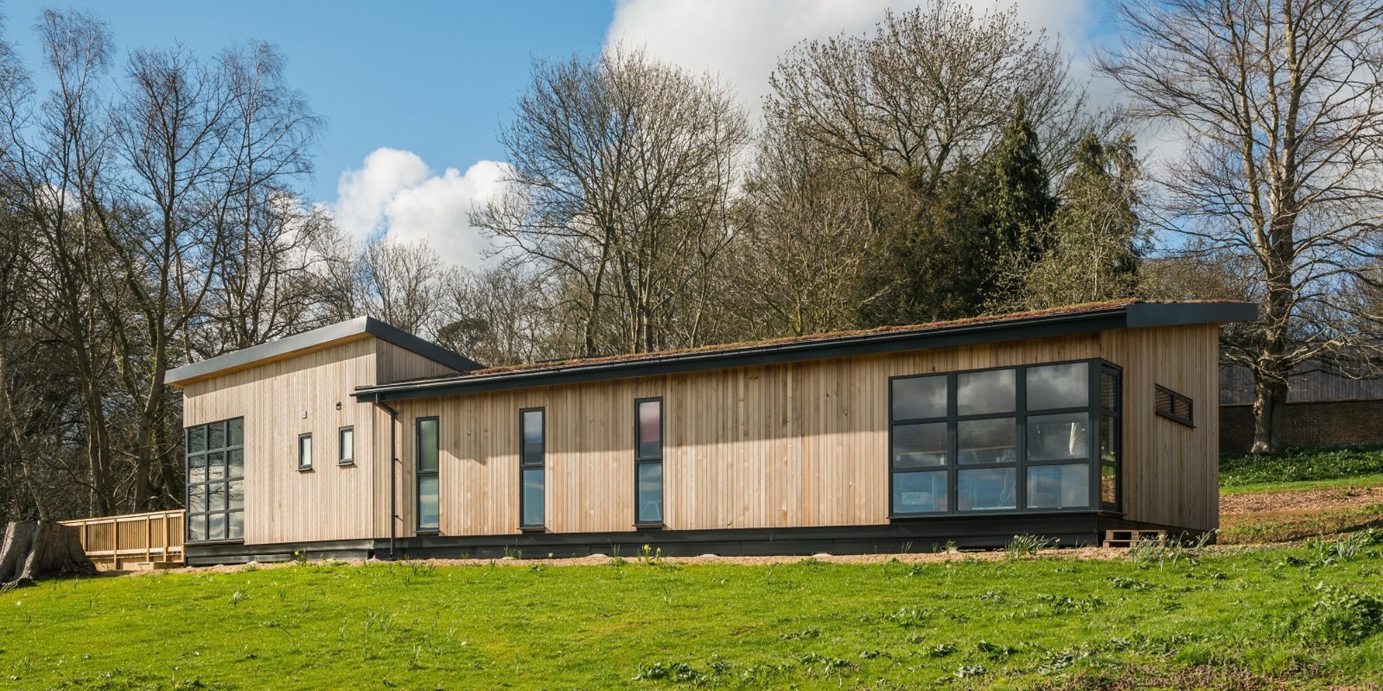 BESPOKE: Music Faculty Building, Somerset | Vertis Buildings