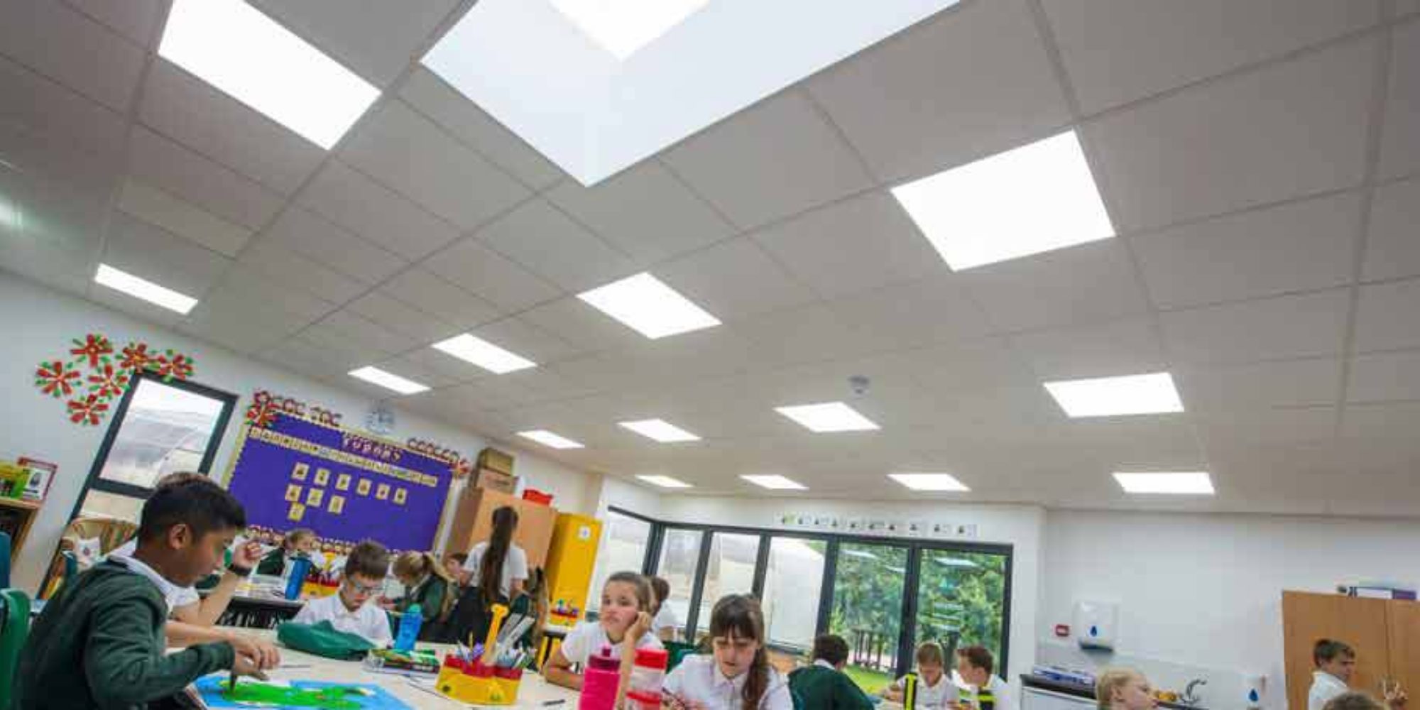 Double classroom for Sawley Junior School | Vertis Buildings