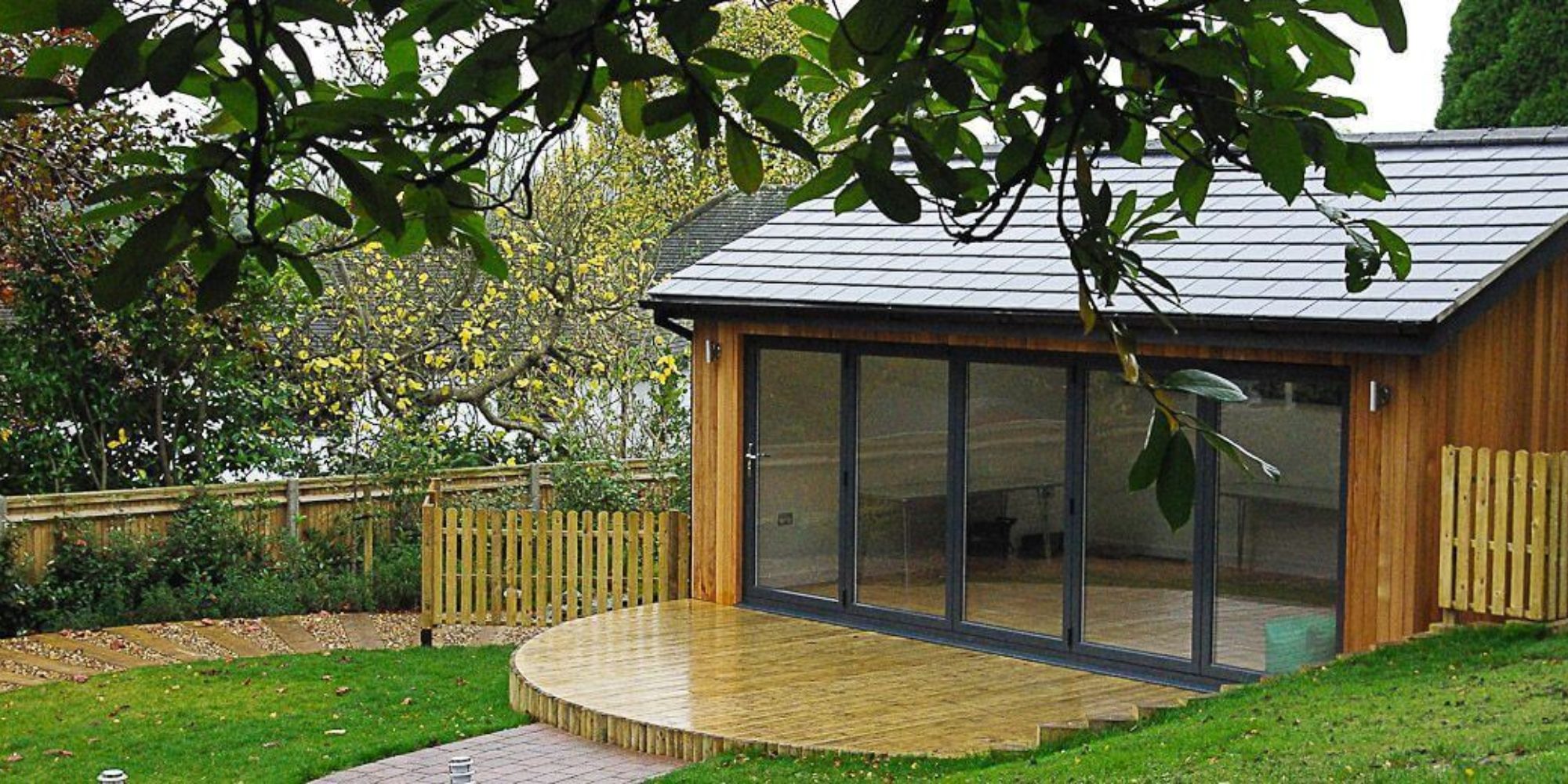Outdoor School Classroom, Rowan Hill | Vertis Buildings