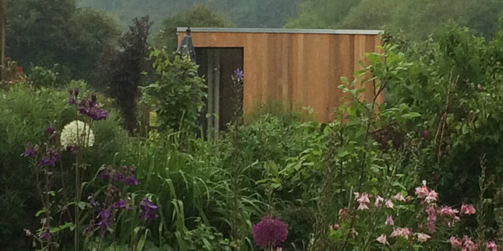 OUTDOOR MUSIC STUDIO, PRESWOOD, BUCKS | Vertis Buildings