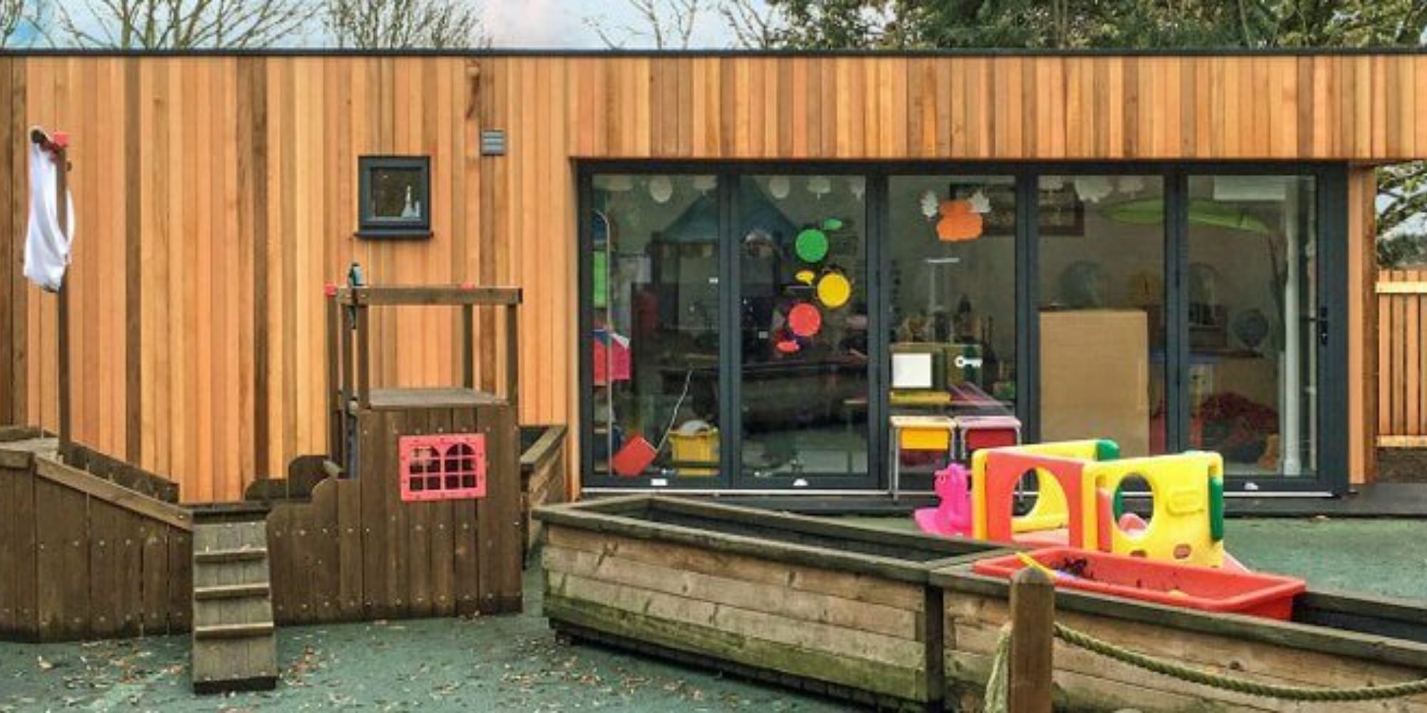 Modular Pre-School Classroom | Vertis Buildings