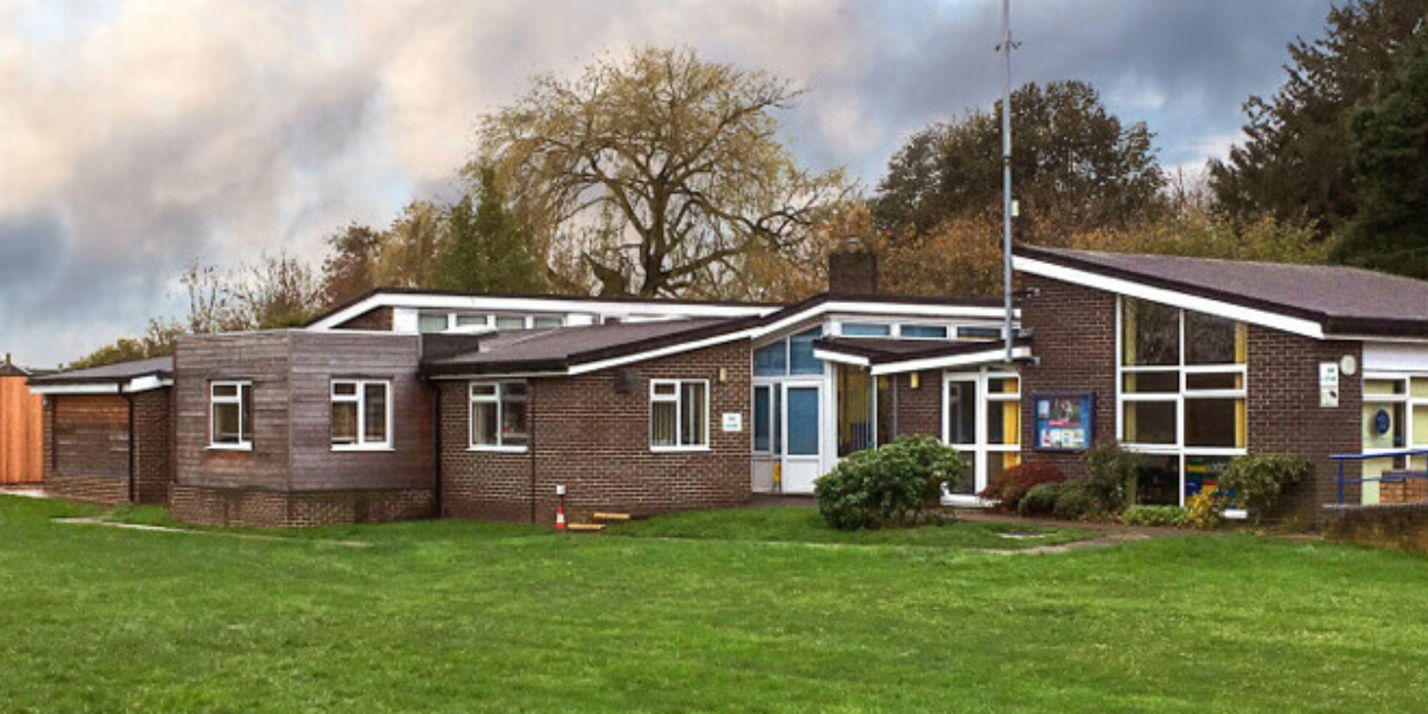 Modular Pre-School Classroom | Vertis Buildings