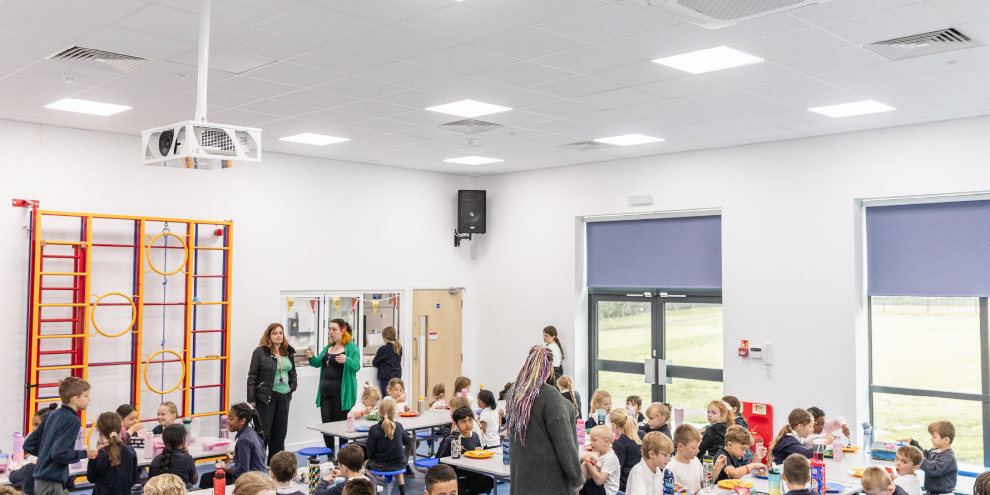 Sutton Primary School Construction | Vertis Buildings