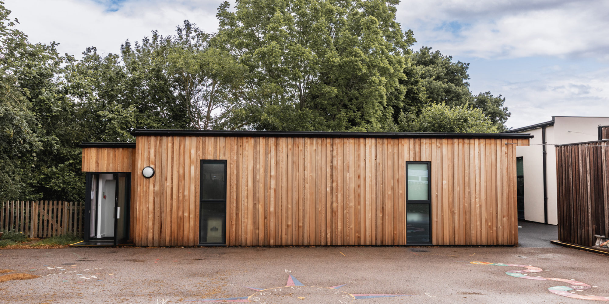 Sutton Primary School Construction | Vertis Buildings