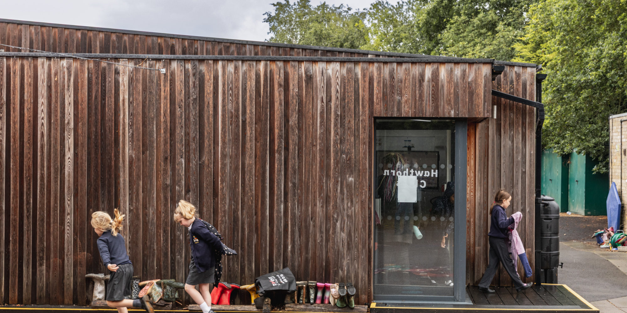 Sutton Primary School Construction | Vertis Buildings